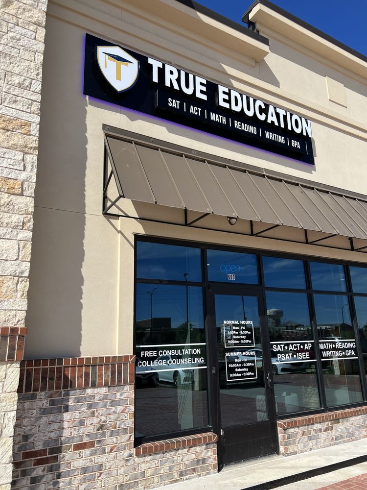 TRUE EDUCATION - Updated October 2025 - Request Information - 2772 ...