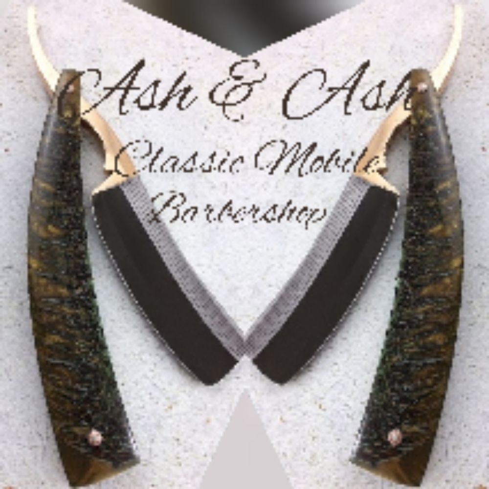 ASH & ASH CLASSIC MOBILE BARBERSHOP - Updated July 2025 - 19 Photos ...