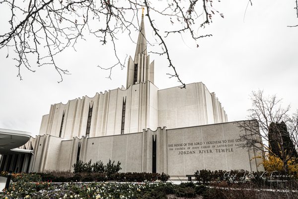 JORDAN RIVER UTAH TEMPLE - Updated June 2025 - 93 Photos & 14 Reviews ...
