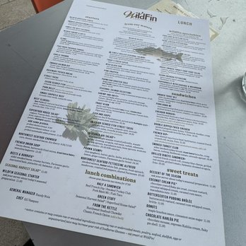 WILDFIN AMERICAN GRILL - Updated May 2025 - 896 Photos & 825 Reviews ...