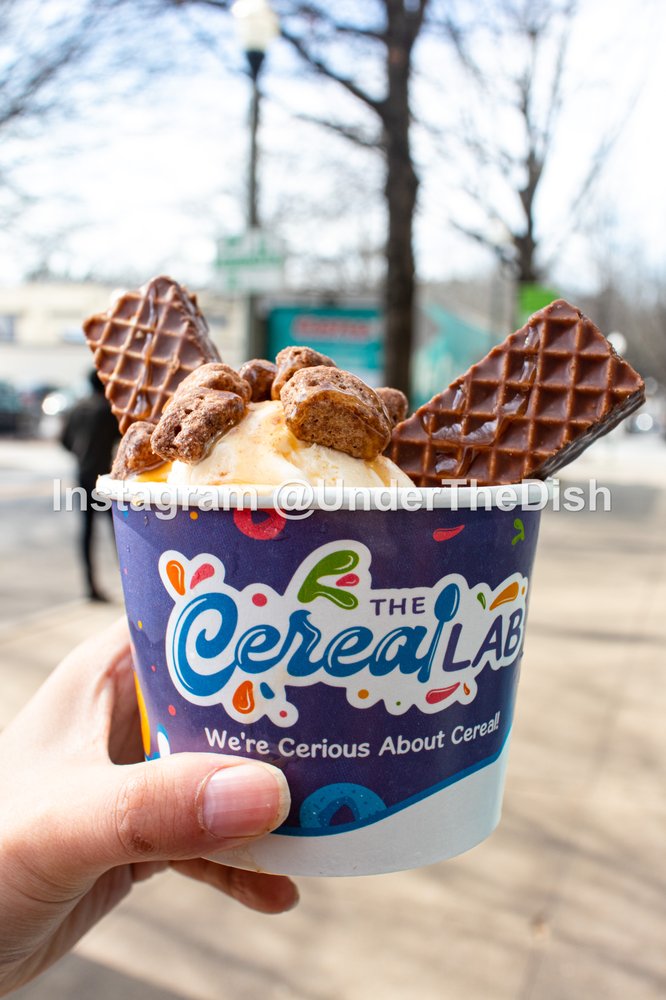 THE CEREAL LAB - Updated August 2025 - 231 Photos & 62 Reviews - 335 W ...
