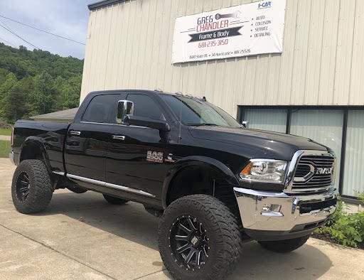 GREG CHANDLER’S FRAME & BODY - Updated January 2026 - 13 Photos & 12 ...