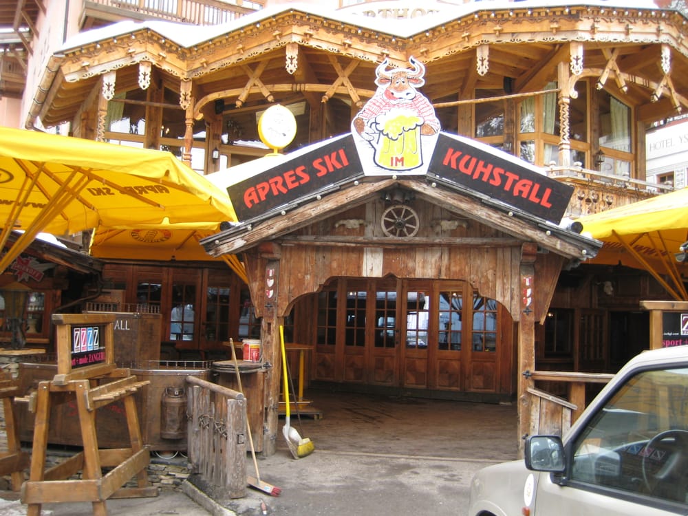 KUHSTALL - Updated January 2025 - 16 Reviews - Dorfstr. 74, Ischgl ...