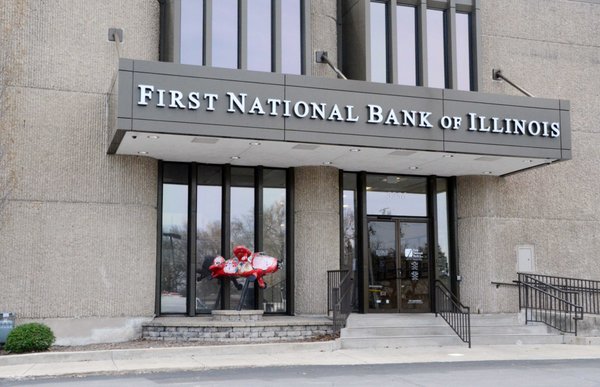 FIRST NATIONAL BANK OF ILLINOIS - Updated October 2025 - 3256 Ridge Rd ...