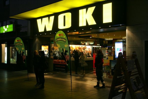 WOKI - Updated September 2024 - 56 Reviews - Bertha-von-Suttner-Platz 1 ...