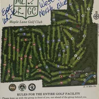 MAPLE LANE GOLF CLUB - Updated October 2025 - 26 Photos & 48 Reviews ...
