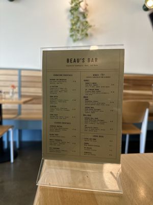 BEAU’S CAFE - Updated December 2025 - 163 Photos & 98 Reviews - 3191 ...