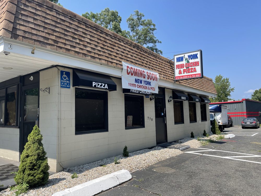 NEW YORK FRIED CHICKEN & PIZZA - Updated November 2025 - 770 Bay St ...