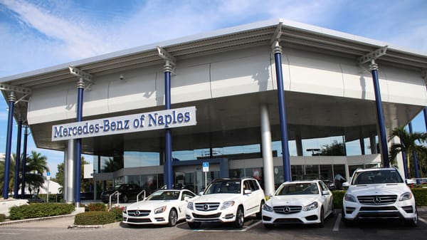 MERCEDES-BENZ OF NAPLES - Updated January 2026 - 15 Photos & 101 Real ...