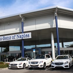 MERCEDES-BENZ OF NAPLES - 13 Photos & 71 Reviews - 501 Airport-pulling ...