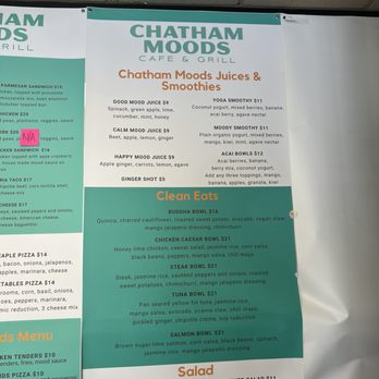CHATHAM MOODS - Updated December 2025 - 17 Photos & 32 Reviews - 1617 ...