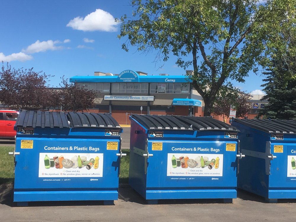 BONNIE DOON RECYCLING CENTRE - Updated December 2025 - 8420 85 Street ...