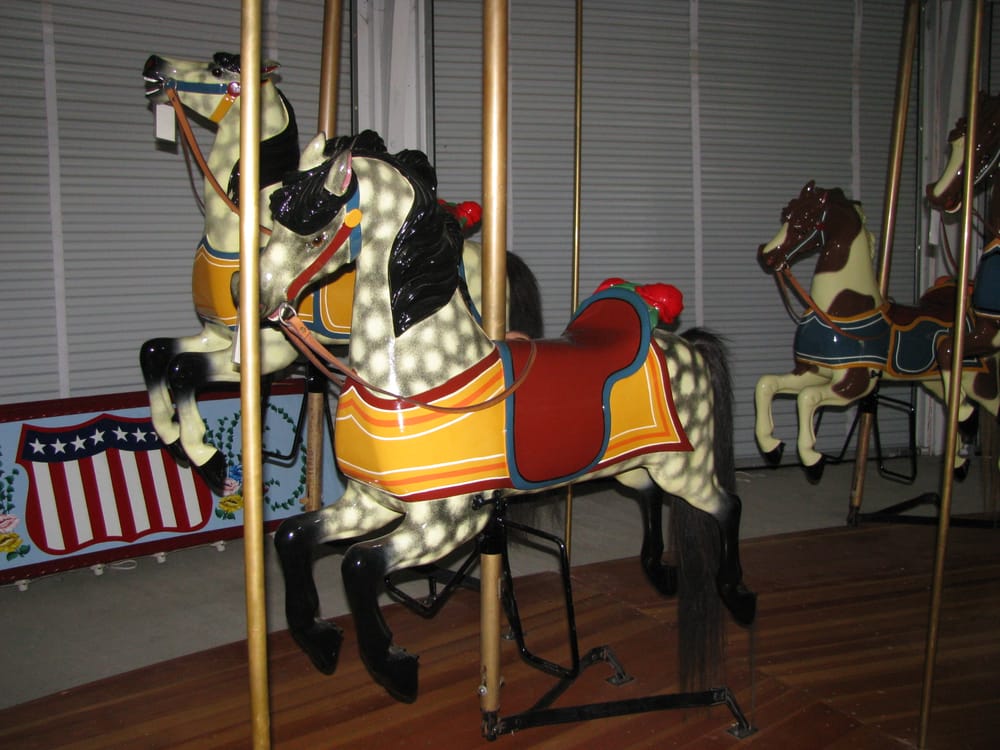 WATERLOO CAROUSEL - Updated July 2025 - 500 Park Ave, Waterloo ...