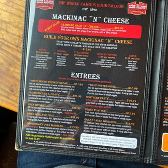 DIXIE SALOON - Updated 2024 - 196 Photos & 668 Reviews - 401 E Central ...