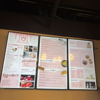 COCOMELT - Updated July 2025 - 73 Photos & 33 Reviews - 527 E Roosevelt ...