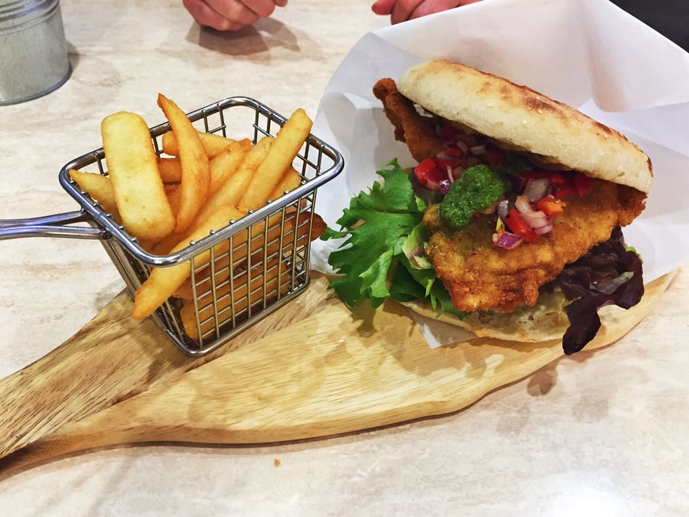 CHOO CHOO’S CAFE - Updated July 2025 - Adelaide Parklands Terminal ...