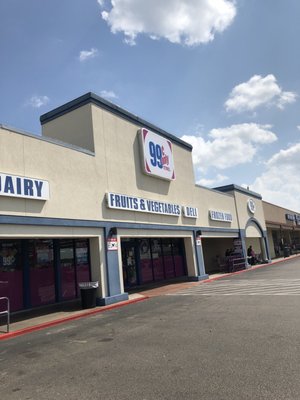 99 CENTS ONLY STORES - Updated January 2025 - 5550 N Fwy, Houston ...