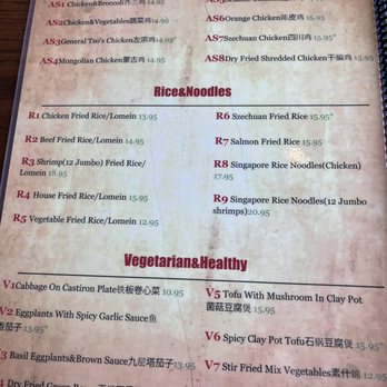 TASTY CHINA - Updated June 2025 - 110 Photos & 64 Reviews - 1808 Powers ...