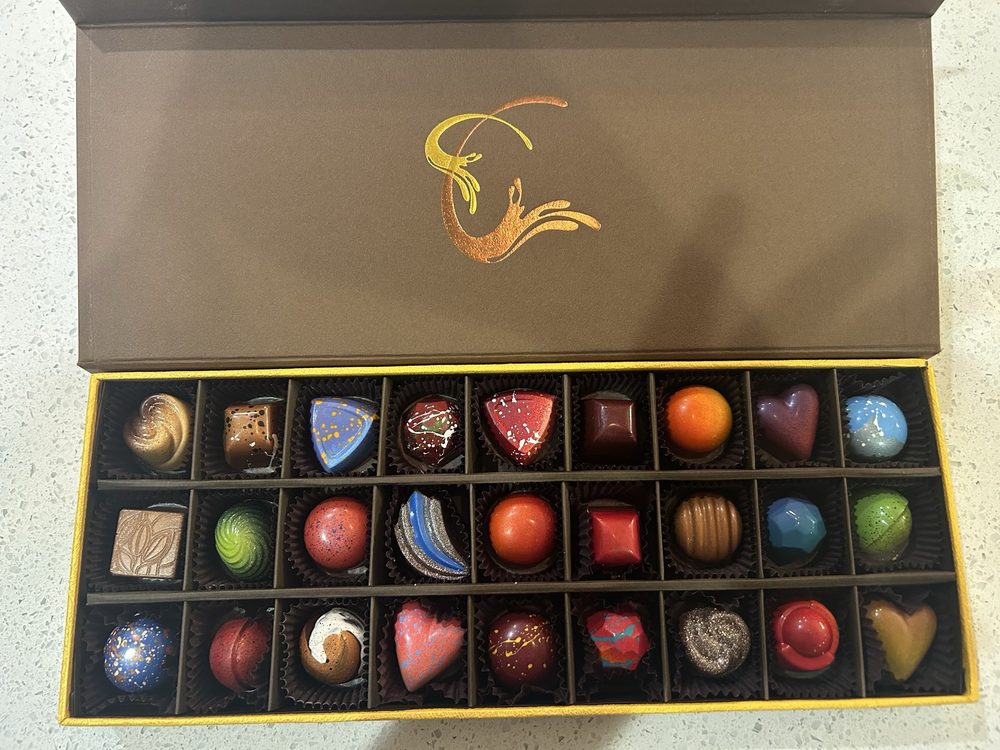 INFUSION CHOCOLATES - Updated July 2025 - 50 Photos & 60 Reviews - 2503 ...