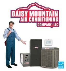 DAISY MOUNTAIN AIR CONDITIONING COMPANY - Updated October 2025 - 42212 ...