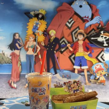 ONE PIECE CAFE - Updated April 2025 - 1298 Photos & 409 Reviews - 5600 ...