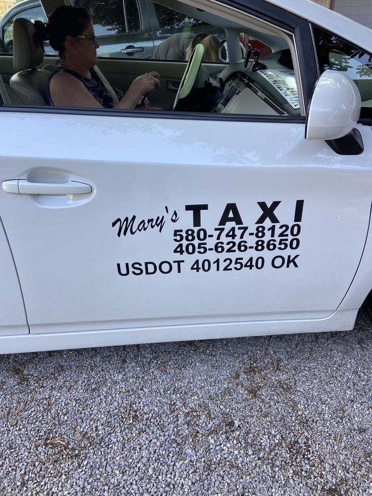 CREATIVE SOLUTIONS 4U TAXI SERVICE - Updated March 2025 - Enid ...