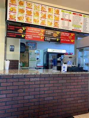 TUNIS SEAFOOD, WINGS & SUBS - Updated August 2024 - 111 Photos & 61 ...