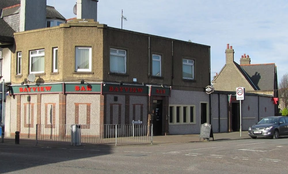 BAYVIEW BAR - Kirkland Road Methil, Leven, Fife, United Kingdom - Pubs ...
