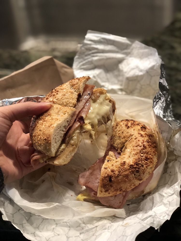 BAGELRY - 21 Photos & 63 Reviews - Bagels - 1 North Park Ave, Rockville ...