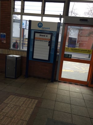 POOL MEADOW BUS STATION - Coventry, West Midlands, United Kingdom - Yelp