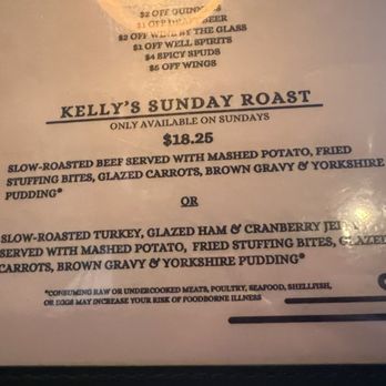 KELLY’S IRISH PUB - Updated April 2025 - 147 Photos & 83 Reviews - 519 ...