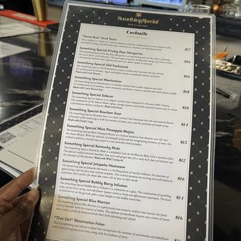 SOMETHING SPECIAL BAR & LOUNGE - Updated November 2025 - 89 Photos & 34 ...
