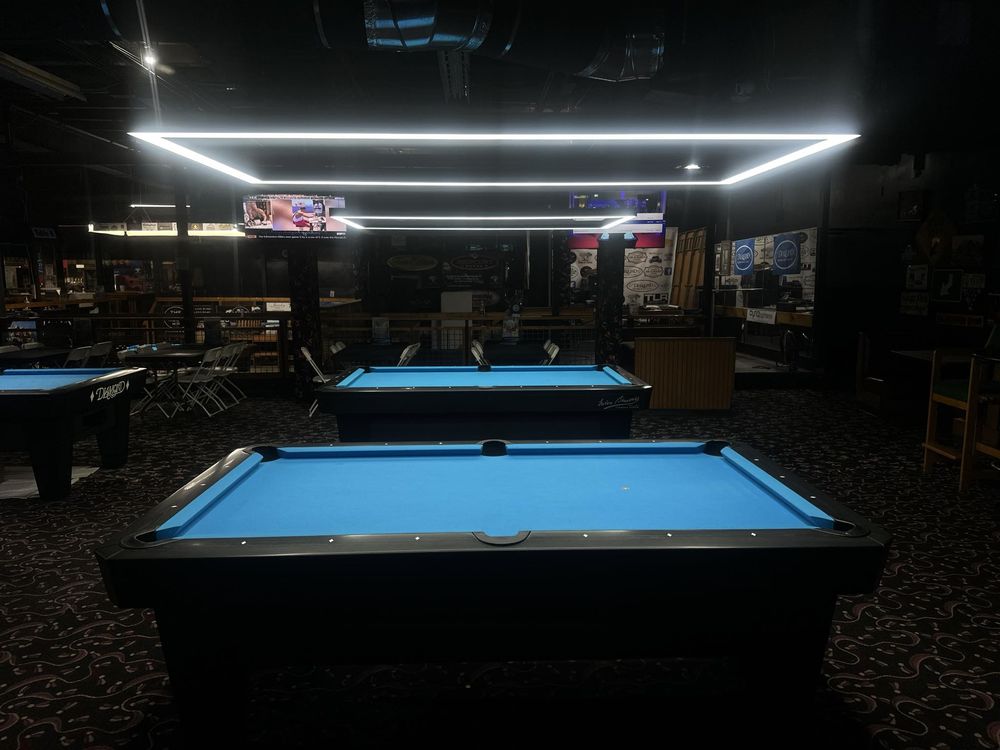 THE LEAGUE ROOM - Updated December 2025 - 1722 Lynn St, Parkersburg ...