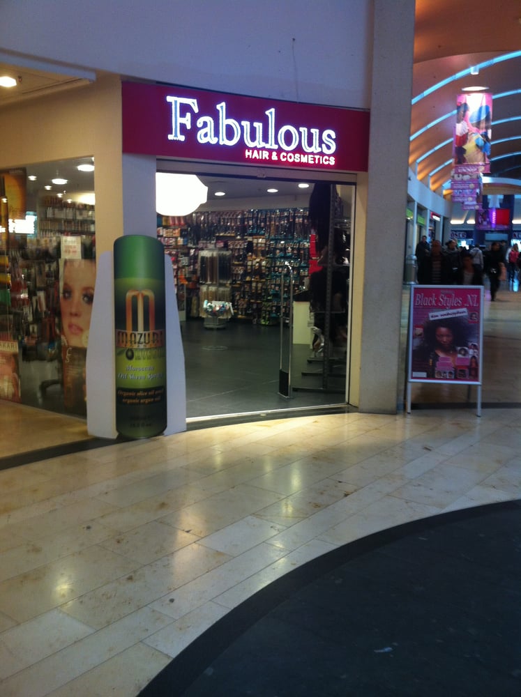FABULOUS HAIR & COSMETICS - Updated September 2024 - Zuidplein Hoog 410 ...