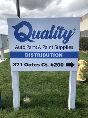 QUALITY AUTO BODY PARTS - Updated October 2025 - 821 Oates Ct, Modesto ...