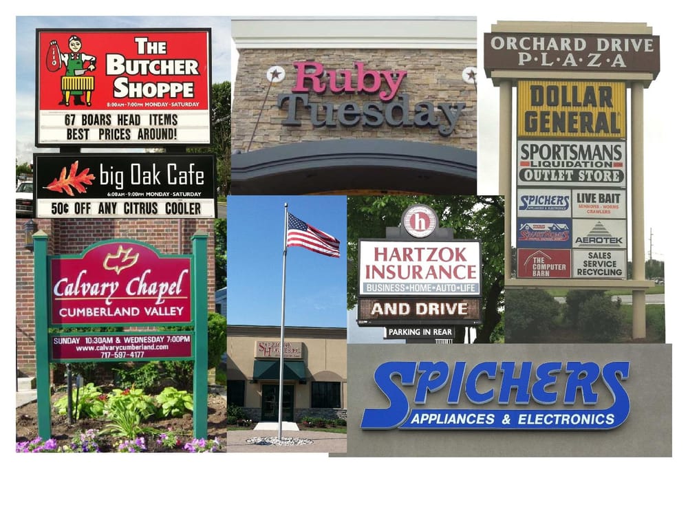 BAER’S SIGN SERVICE - Updated March 2026 - Request Consultation - 5307 ...