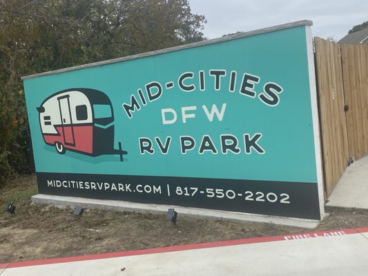 DFW MID-CITIES RV PARK - Updated December 2025 - 4620 Kennedale New ...
