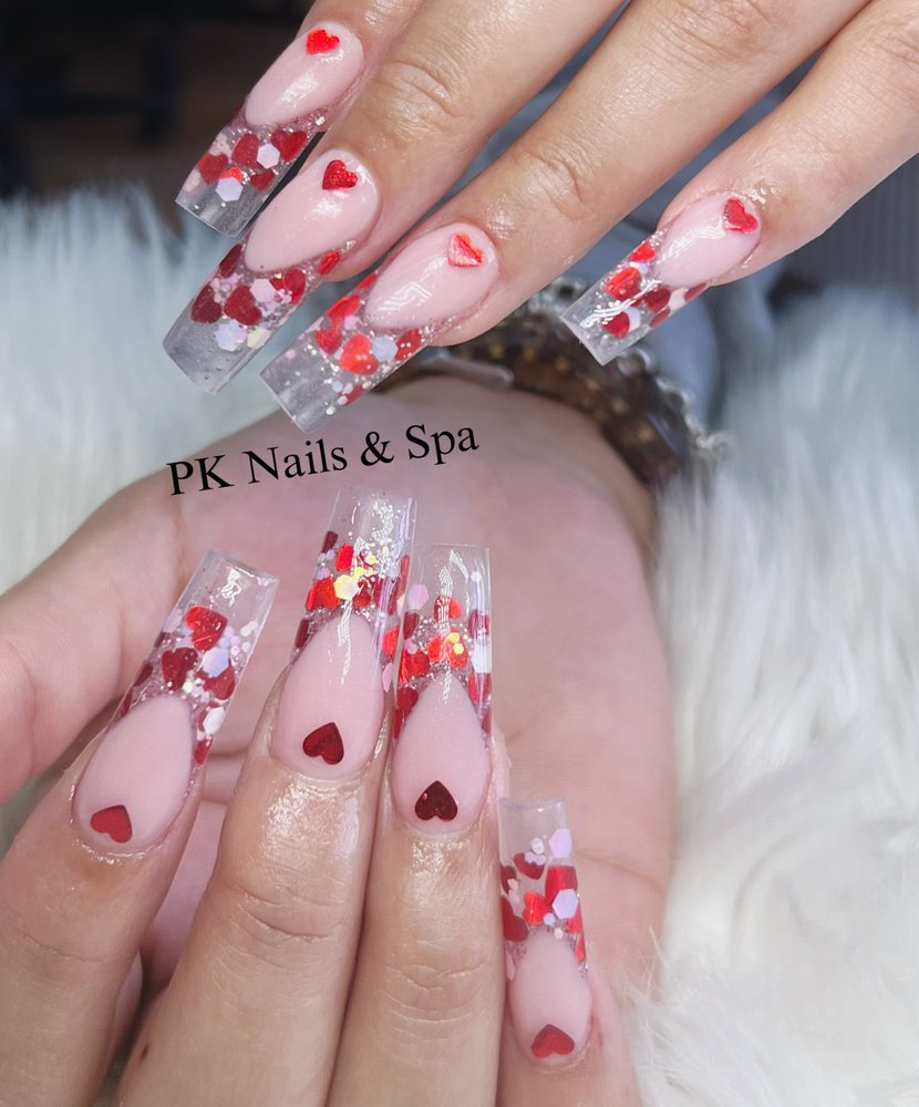 PK NAILS AND SPA - 198 Photos & 14 Reviews - 9820 Gulf Fwy, Houston, TX ...