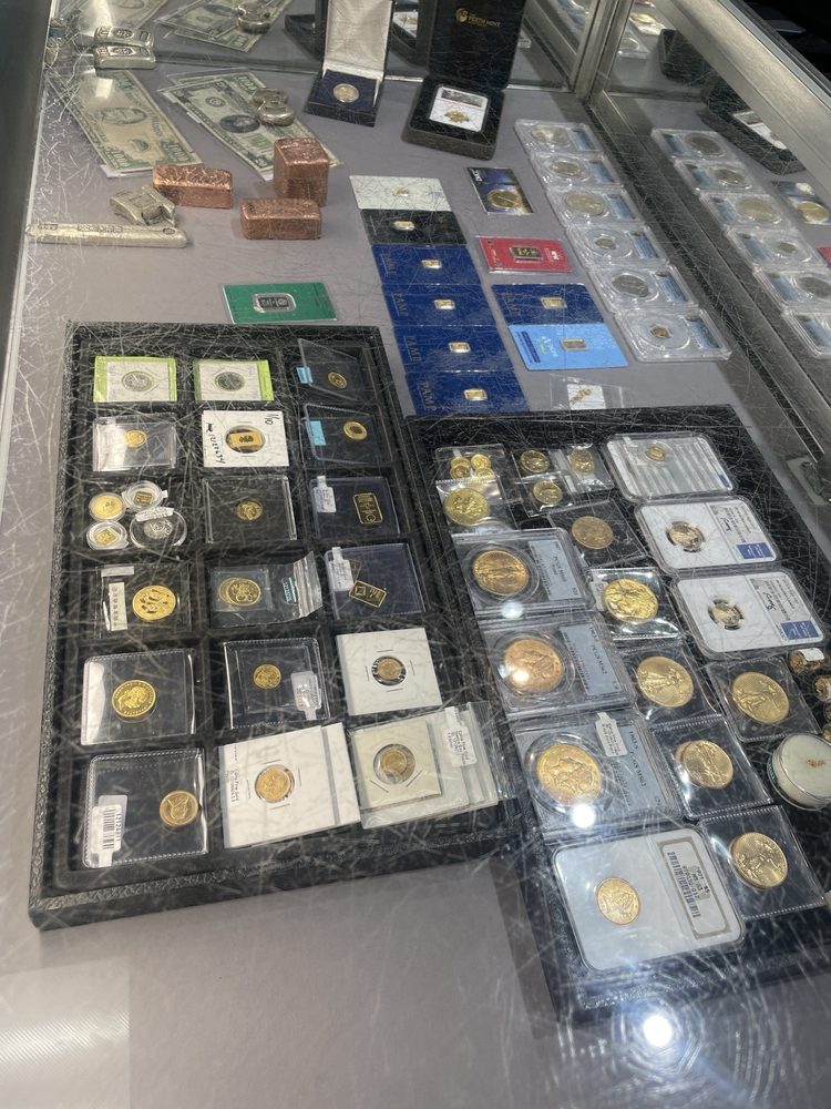 ALBANY COINS & JEWELRY - Updated June 2026 - 23 Reviews - 1225 Pacific ...