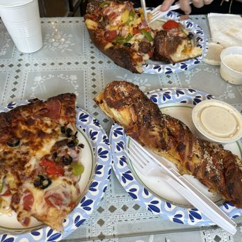 PANEZANELLIE BREADSTICK SHOPPE - Updated December 2025 - 153 Photos ...