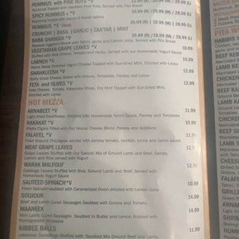 HABIBI’S MIDDLE EASTERN KITCHEN - Updated December 2025 - 350 Photos ...