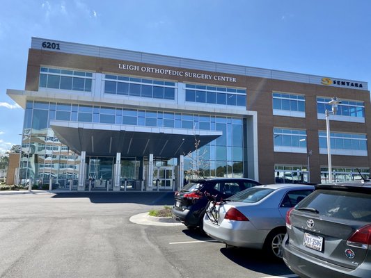 SENTARA THERAPY CENTER - ORTHOPEDICS & SPORTS PERFORMANCE - Updated ...