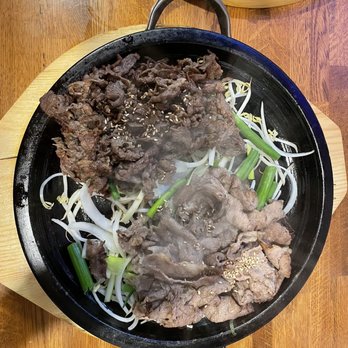 CHEF JK KOREAN BBQ - Updated May 2024 - 107 Photos & 78 Reviews - 4437 ...