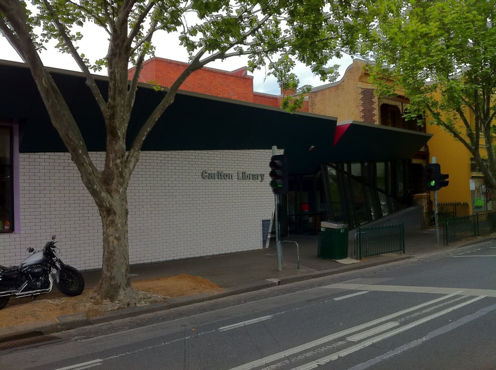 CARLTON LIBRARY - Updated July 2025 - 667 Rathdowne St, Carlton North ...