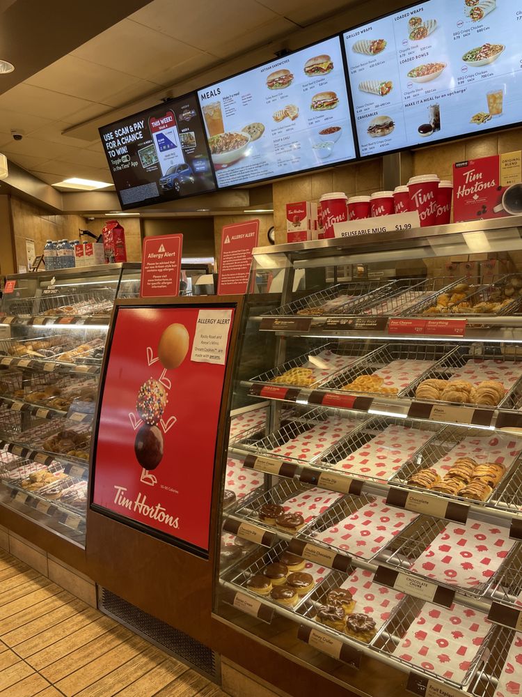 TIM HORTONS - Updated January 2025 - 13 Photos & 10 Reviews - 443 ...