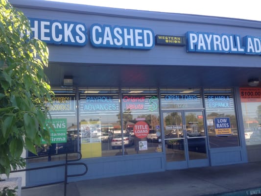 CALIFORNIA CHECK CASHING STORES - Updated January 2026 - 1222 Colusa ...
