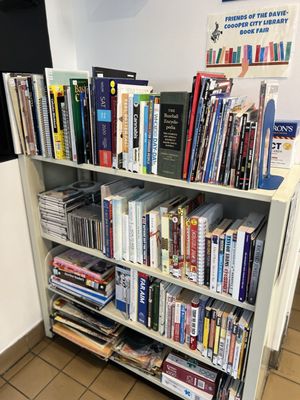 BROWARD COUNTY LIBRARIES - DAVIE/COOPER CITY BRANCH - Updated June 2026 ...