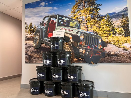 VAN HORN CHRYSLER DODGE JEEP RAM FIAT - PLYMOUTH - Updated October 2025 ...