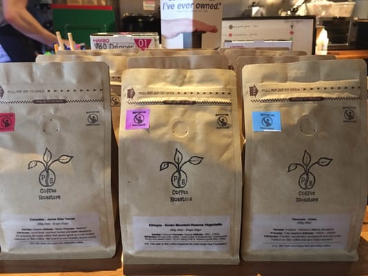 PS COFFEE ROASTERS - Updated April 2025 - Poplar Square, Naas, Co ...