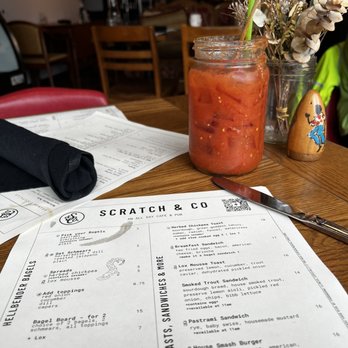 SCRATCH & CO - Updated March 2025 - 486 Photos & 292 Reviews - 1720 ...